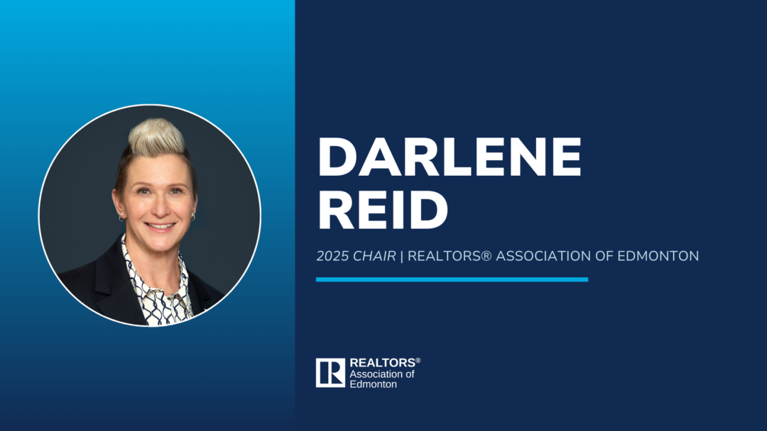 The REALTORS® Association of Edmonton (RAE)