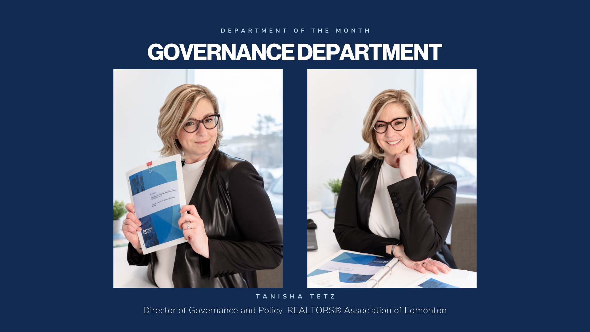 The REALTORS® Association of Edmonton (RAE)