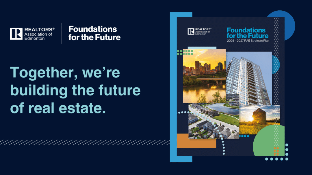 The REALTORS® Association of Edmonton (RAE)