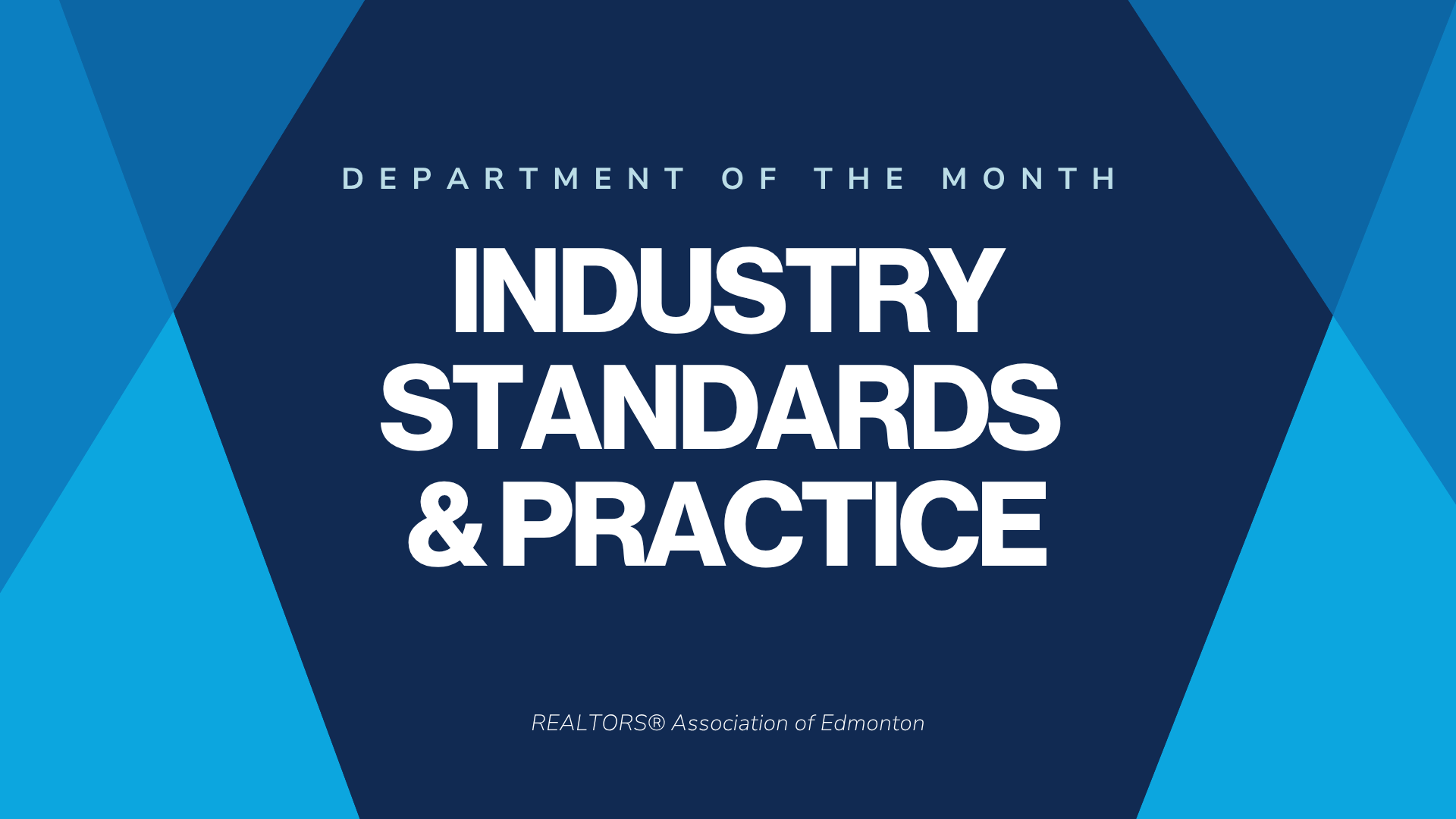 The REALTORS® Association of Edmonton (RAE)